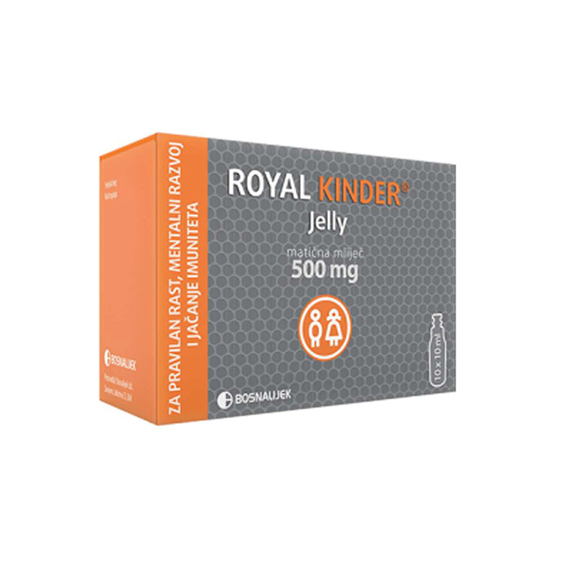 Royal Kinder jelly 500 mg - Apoteka G-Pharm